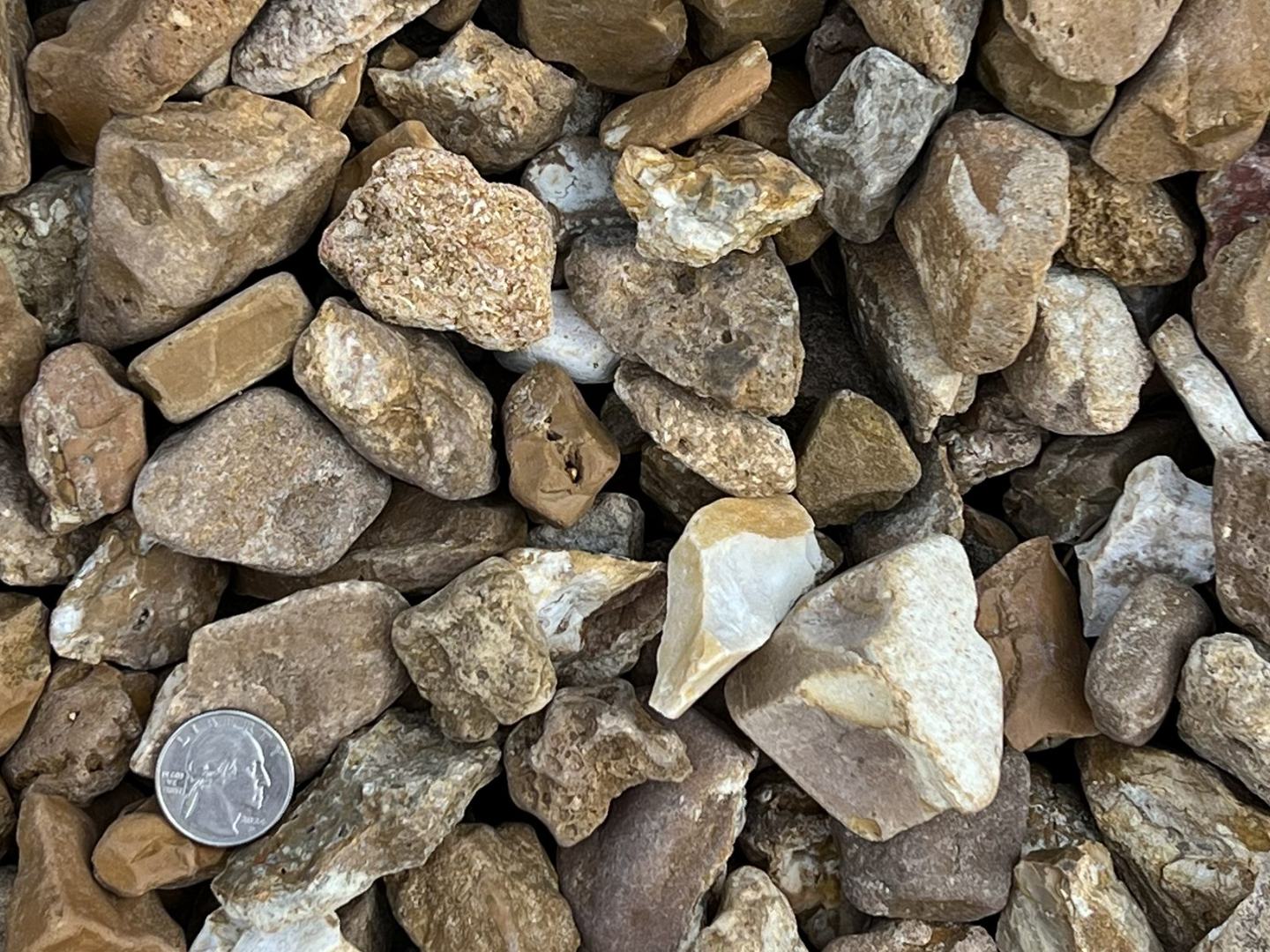 Decorative Stones | Oconomowoc Landscape Supply & Garden Center